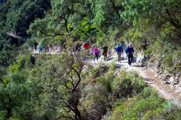 Niveles de Senderismo de acuerdo a la dificultad - Live The Mountain